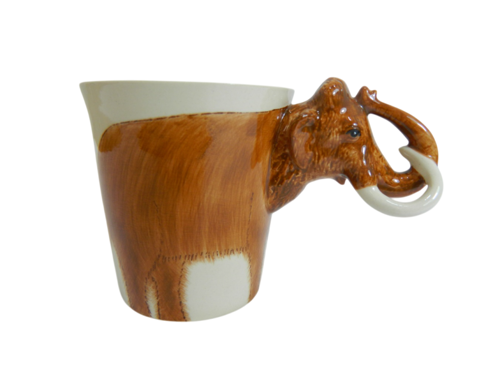 Ceramic Mugs - Mammoth - OnTradeWinds.co.uk